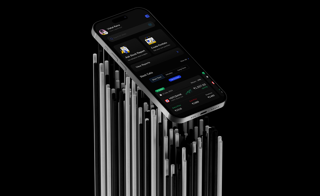 Trackk - Trading Simplified